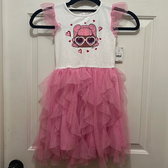 L.O.L. Surprise! | Dresses | New Lol Surprise Tulle Dress | Poshmark